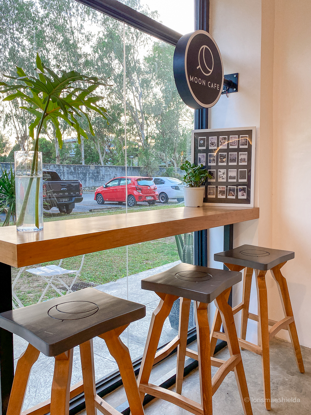 MOON CAFE: Minimalist Korean-inspired Café in Angeles City, Pampanga ...