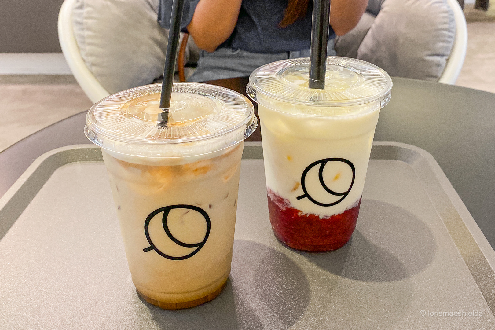 MOON CAFE: Minimalist Korean-inspired Café in Angeles City, Pampanga ...