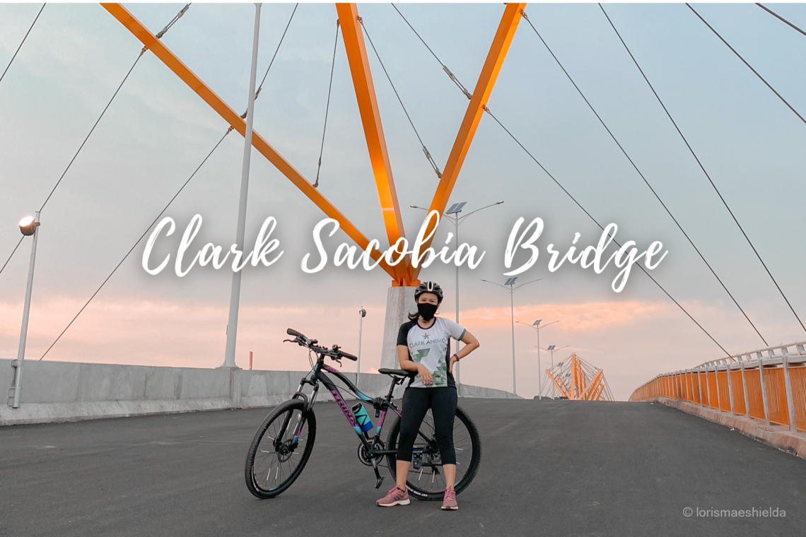 Chasing the Sunset at Sacobia Bridge, Clark, Pampanga (+ Cycles & Brew ...