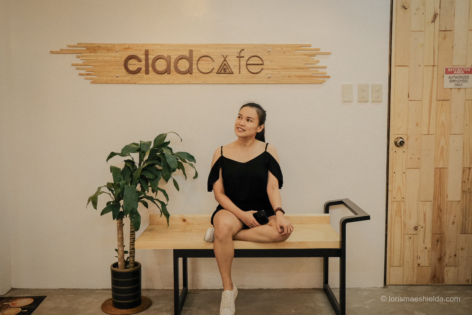 A Trip Worth the Drive to Clad Cafe: The Newest Café in Town ...